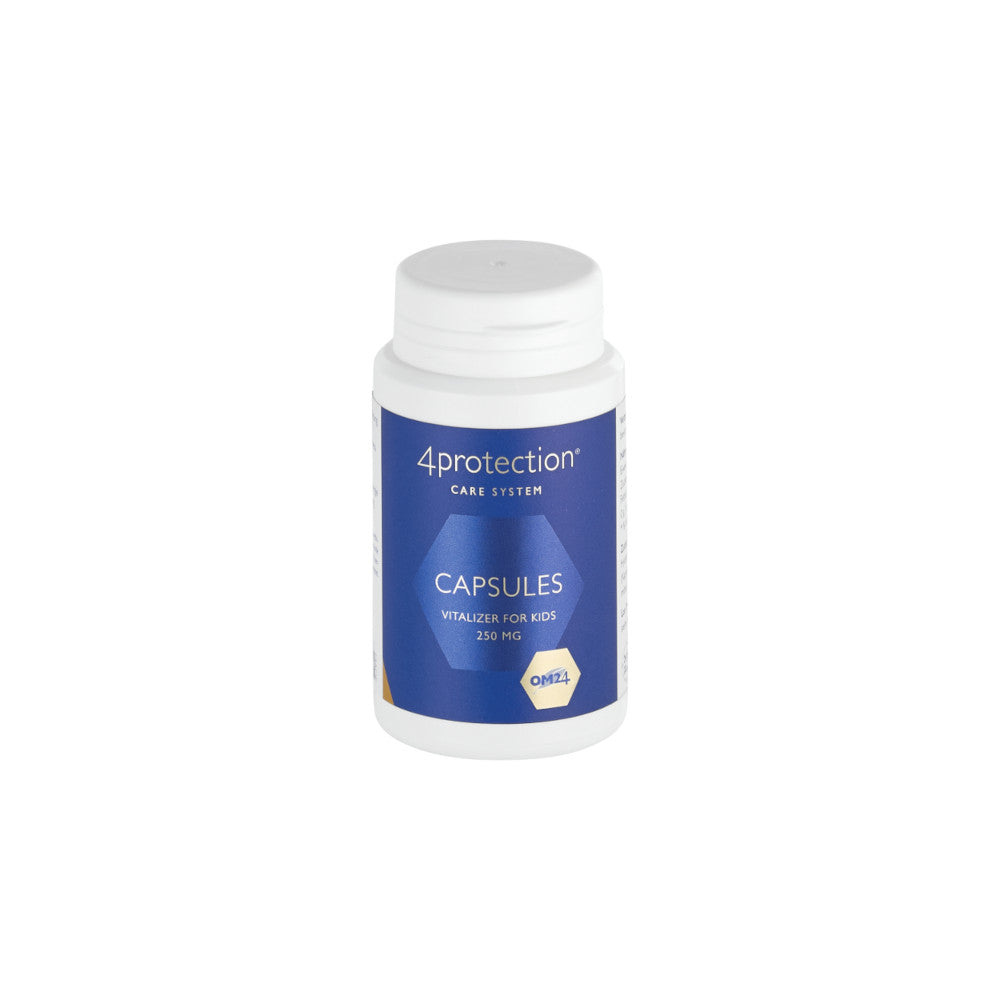 CAPSULES 250 mg for Kids – Omnimedica